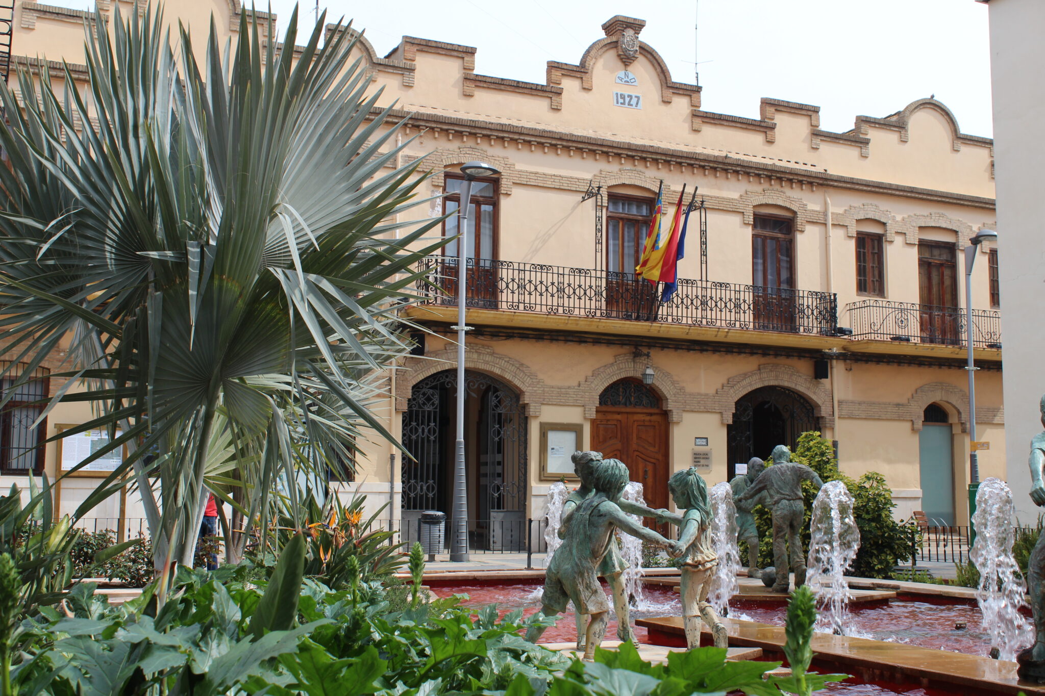 Almàssera aprueba el presupuesto del ejercicio 2021 - El Meridiano de L ...